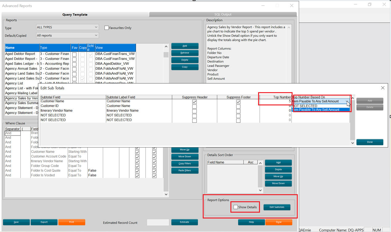 Reports: Learn how to present key insights visually – Dolphin Dynamics ...